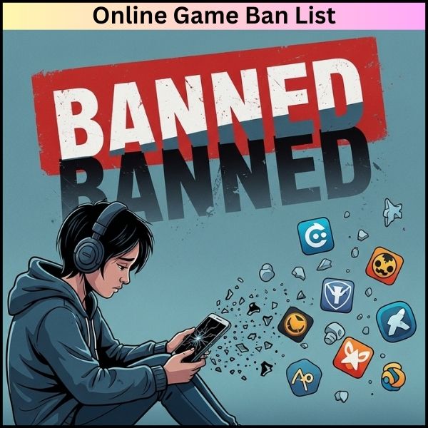 Online Game Ban List | भारत में किन-किन गेम्स पर लगा बैन? - GameSePaisa.com
